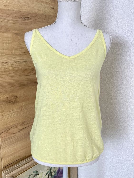 Leinen Top von NILE. Gr. XS. NEU. 100% Leinen. (Neu und ...