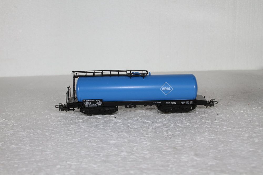 Märklin DB Aral Tankwagen (Gebraucht) in Triesen für CHF 10 – mit Lieferung auf Ricardo kaufen