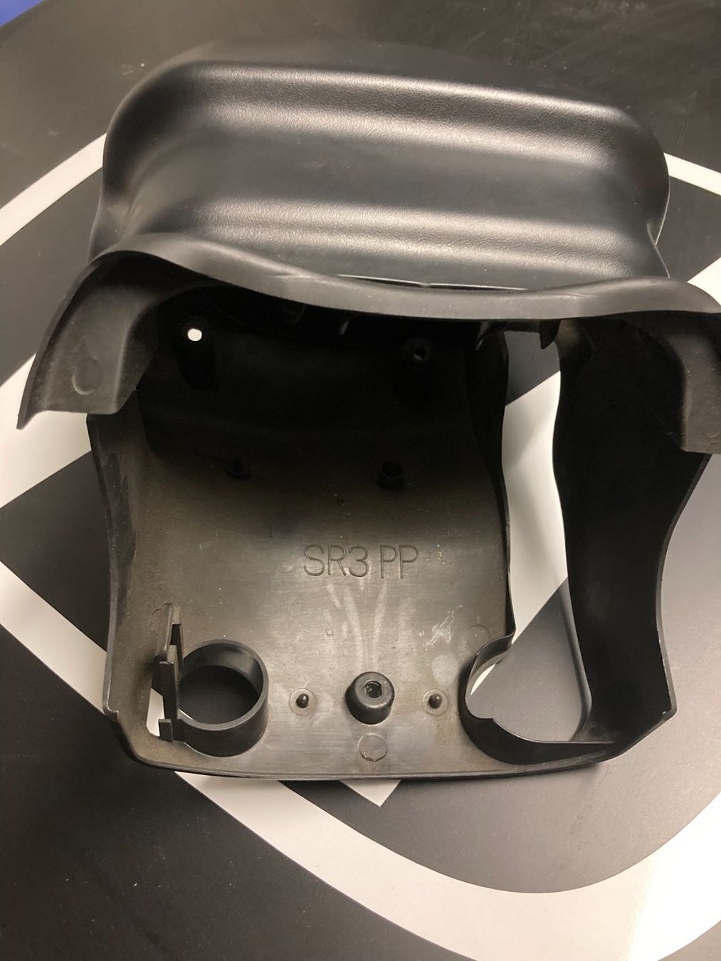 Honda Civic CRX Del Sol Verkleidung Abdeckung Lenksäule (Gebraucht) in ...