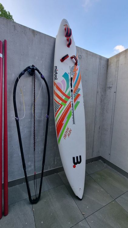 Mistral Malibu Windsurfer! | Kaufen auf Ricardo