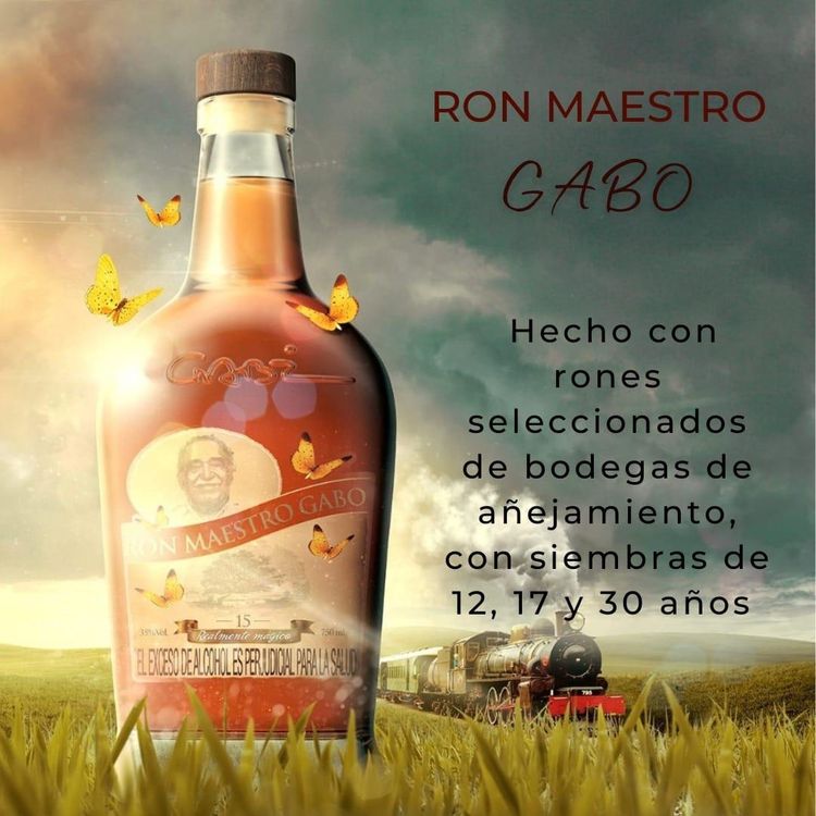 Ron Gabo Maestro 15 | Kaufen auf Ricardo