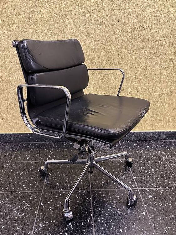 Office Chair Replika Soft Pad (Vitra EA217 Kopie) (Gebraucht) in Zürich ...