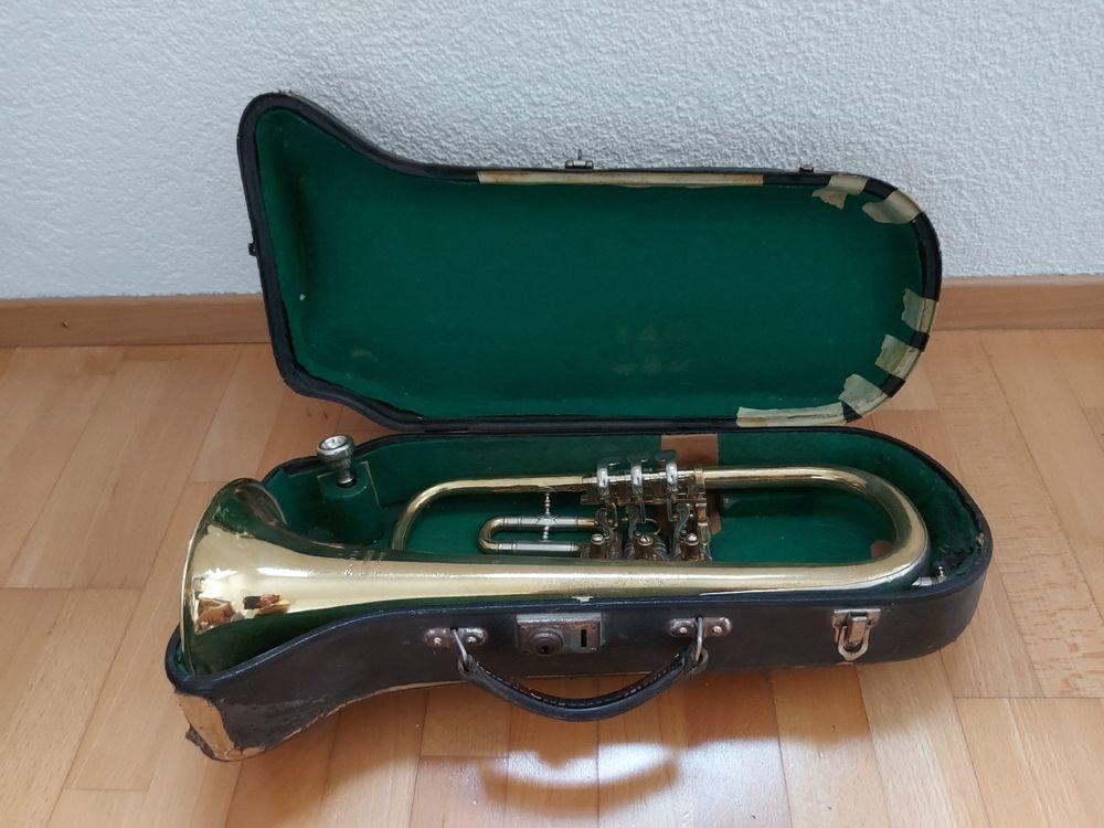 Flügelhorn original Kurath | Kaufen auf Ricardo