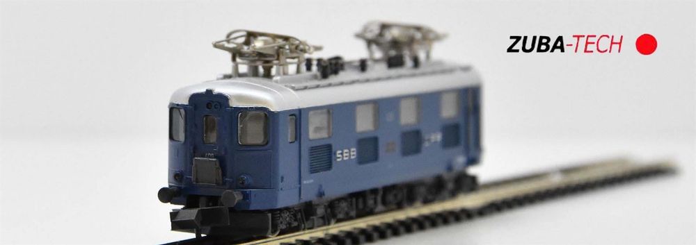 Hobbytrain 11025 E-Lok Re 4/4 I Blau SBB (Gebraucht) in St. Gallen für ...