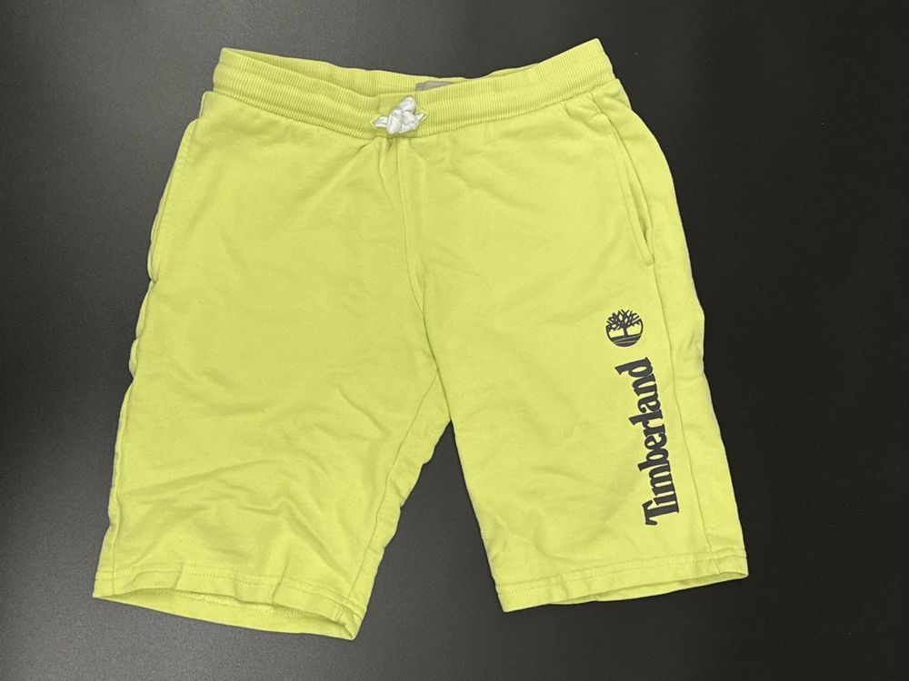 Timberland Kids Shorts in Neon­gelb, Grösse XS (12/150) (Gebraucht) in ...