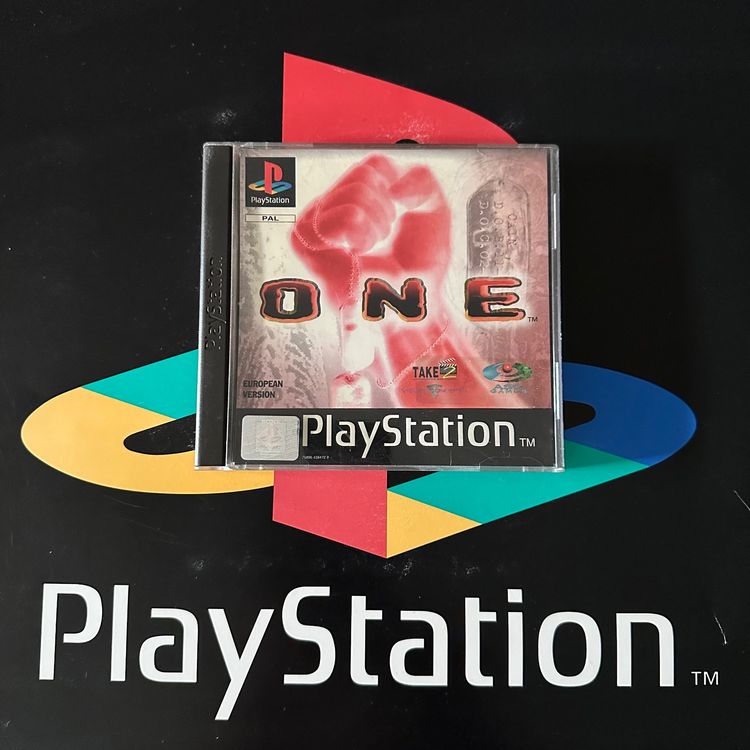 One für Sony PlayStation PS1 | Kaufen auf Ricardo