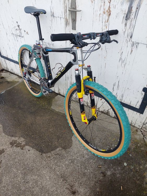 GT STS Carbon Fully Vintage Kult (Gebraucht) in Rupperswil für CHF 890 ...