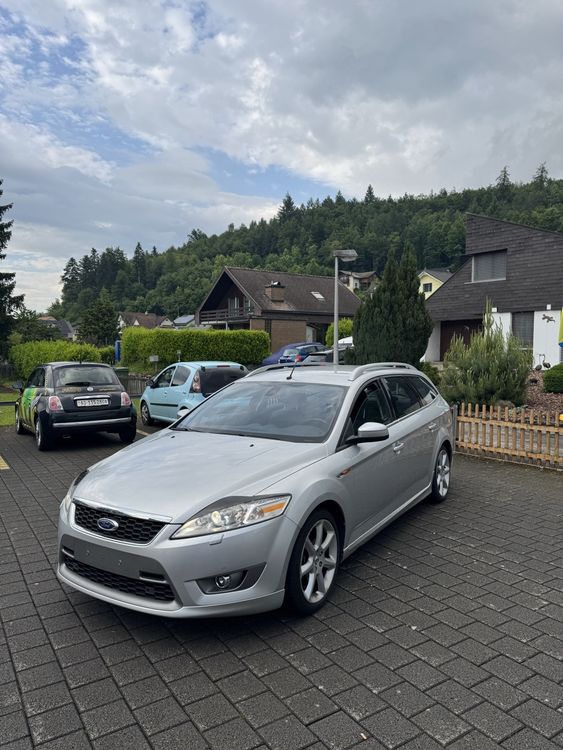 Ford Mondeo Automatik Gebraucht