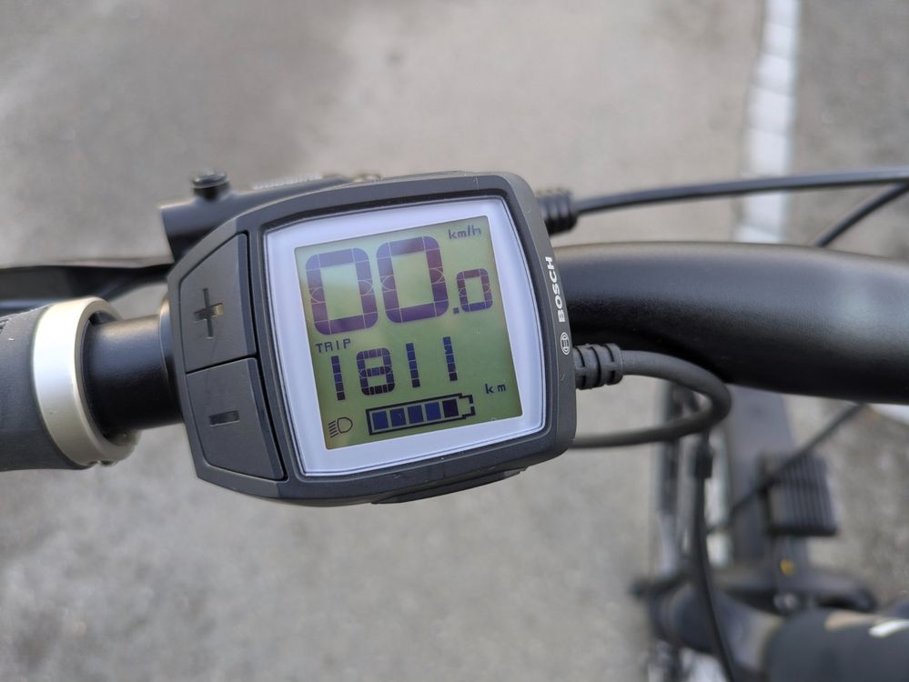 Top Scott eRide 20 eSub, wenig Km, L, Bosch Performance Line (Gebraucht ...