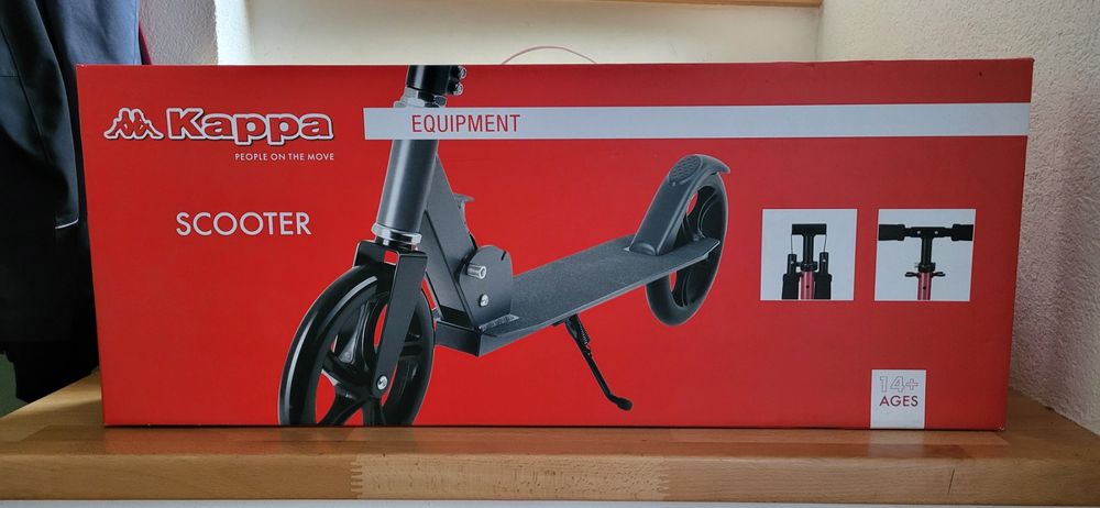 Trottinette neuve - Scooter Kappa (Neu und originalverpackt) in ...