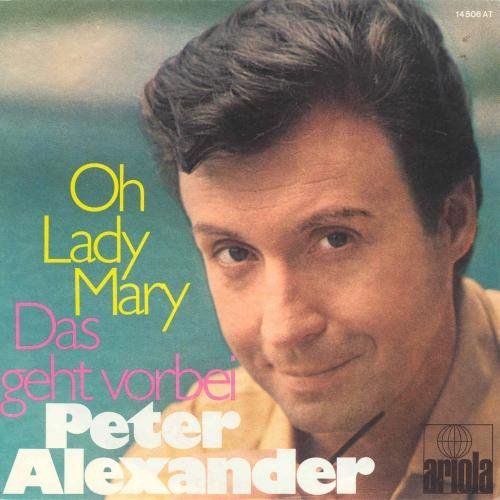 Alexander Peter - Oh Lady Mary (7") | Kaufen auf Ricardo