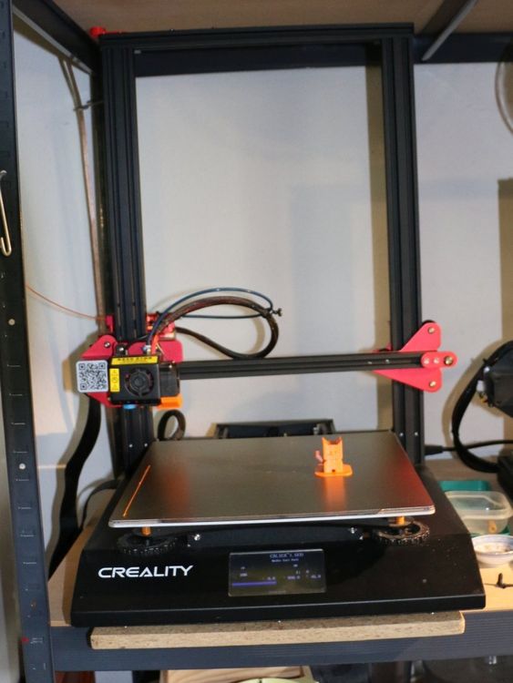 Creality CR-10S Pro | Kaufen auf Ricardo