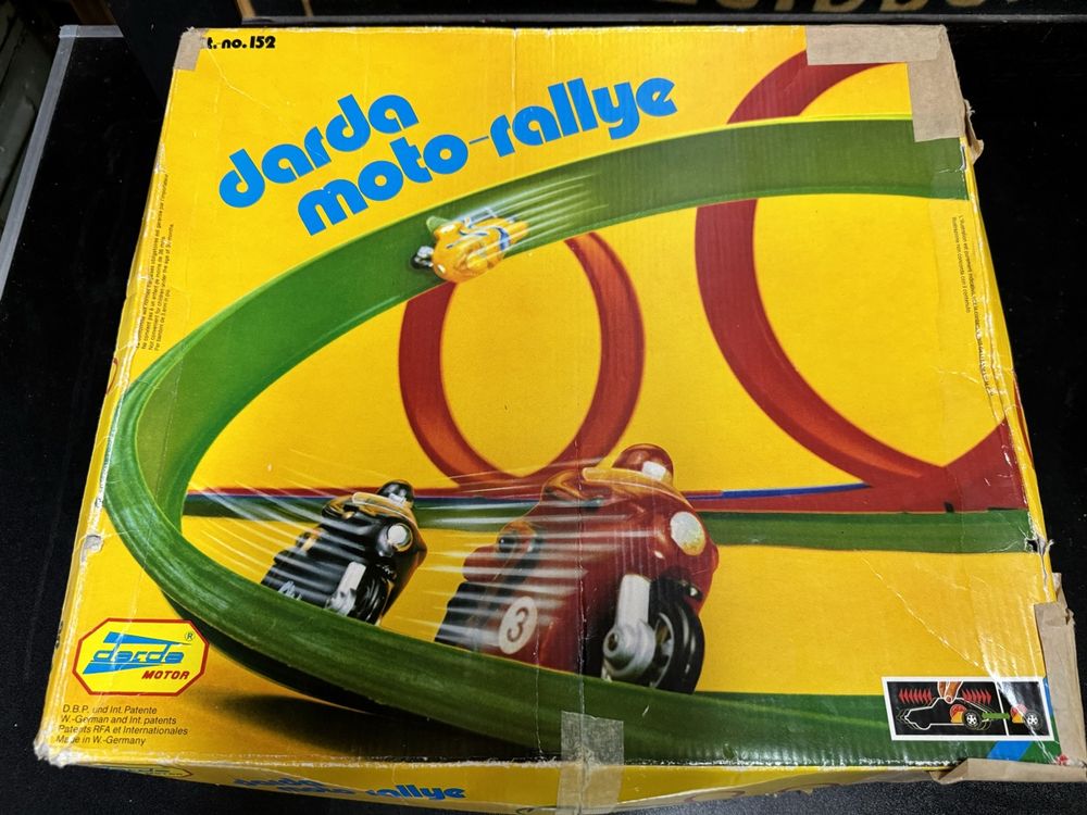 Darda Motto Rallye (Gebraucht) in Unterseen für CHF 16 – mit Lieferung ...