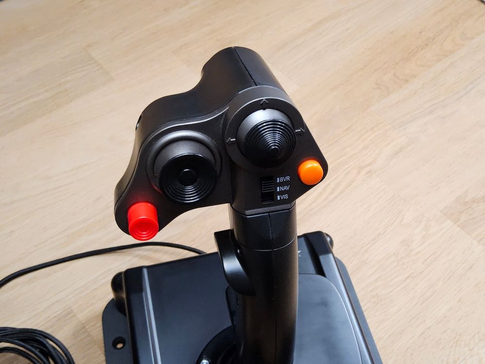 Titanwolf Vulture HOTAS Joystick (Gebraucht) in Rotkreuz für CHF 35 ...