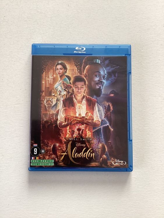 Blu Ray Disney Aladdin | Kaufen auf Ricardo