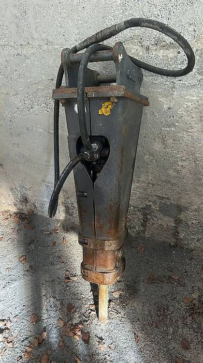 Bagger Abbauhammer HUM10 (Gebraucht) in Menziken für CHF 3250 – nur ...