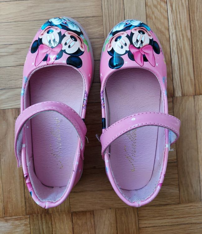 Disney Mickie Mouse Sandale Gr. 27 | Kaufen auf Ricardo