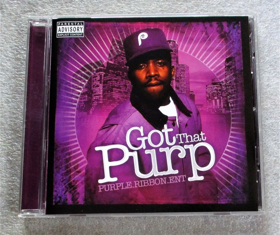 BIG BOI - Got That Purp Vol. 1 | Kaufen auf Ricardo