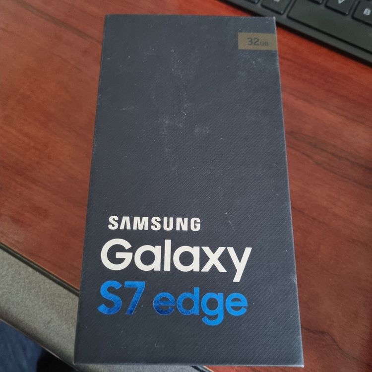 SAMSUNG GALXY S 7 EDGE GOLD (Gebraucht) in für CHF 29 – mit Lieferung ...