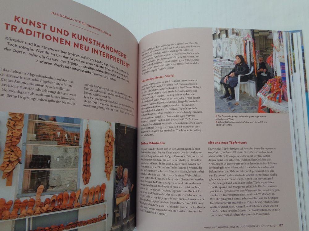 Kreta 50 Ziele, die Sie gesehen haben sollten Highlights (Gebraucht) in Chur für CHF 15 – mit ...