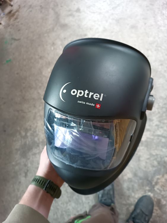 Oprel Schweisshelm (Neu (gemäss Beschreibung)) in Escholzmatt für CHF 280 – mit Lieferung auf ...