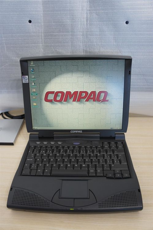 Senza testa vittoria Generosità compaq armada 1598dt intercambiabile ...