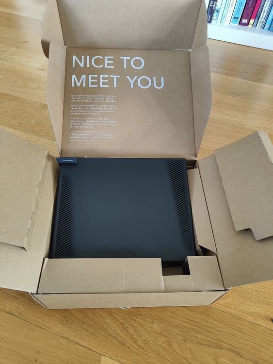 Sunrise Connect Box 3 (Neu und originalverpackt) in für CHF 15 – mit ...