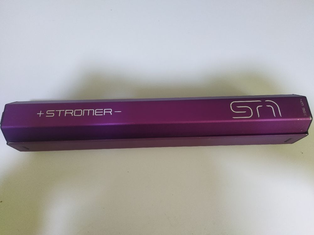 stromer v1.1 batterie (D'occasion) à Schmitten FR pour CHF 50 – retrait uniquement | Acheter sur ...