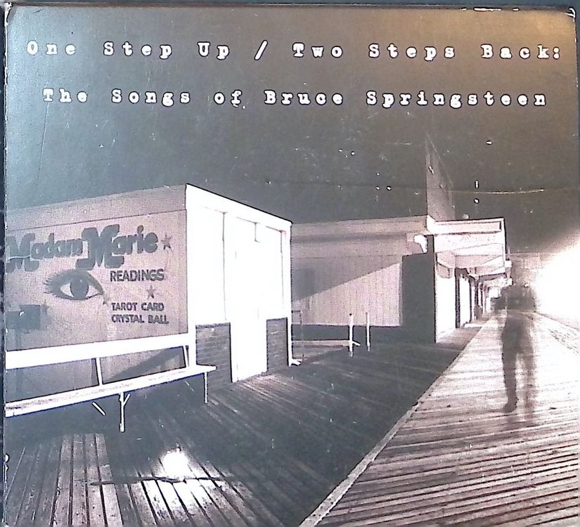 One Step Up / Two Steps Back The Songs Of Bruce Springsteen (Gebraucht ...