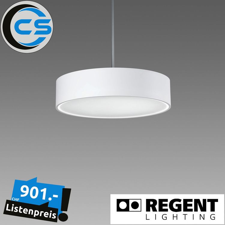 Regent Pendelleuchte Solo Office C-LED (Neu und originalverpackt) in ...