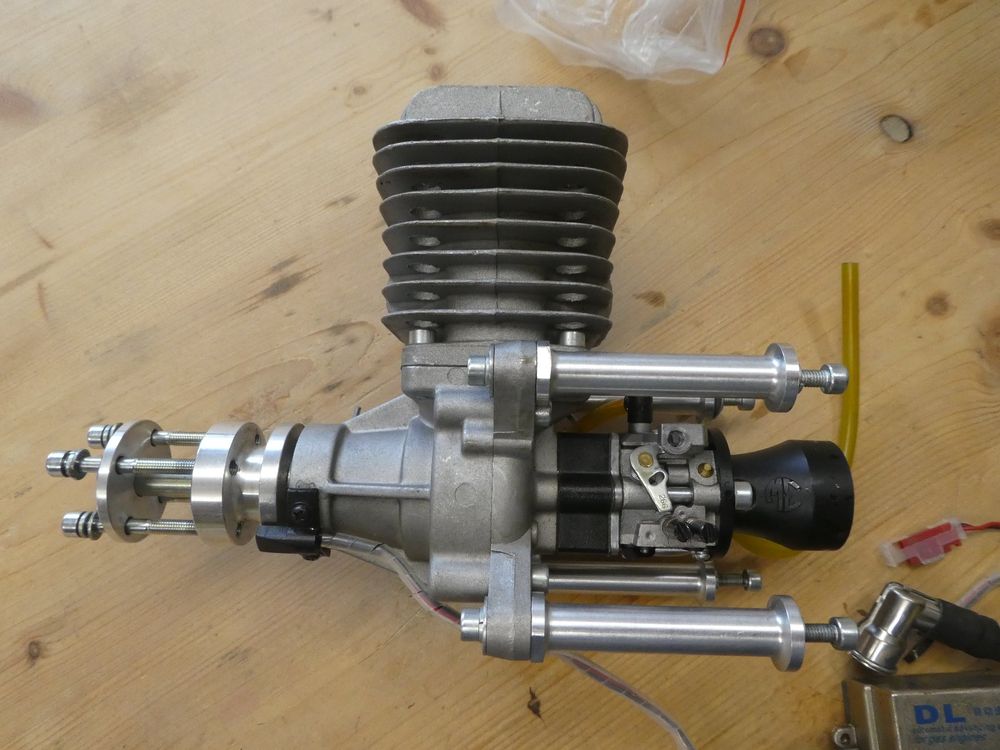 DLE 50 Motor (Gebraucht) in Frauenfeld für CHF 150 – mit Lieferung auf ...