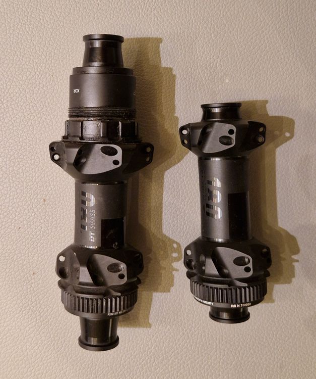 DT Swiss 180 Hub SRAM XDR Ractchet EXP 24h straightpull (Gebraucht) in ...