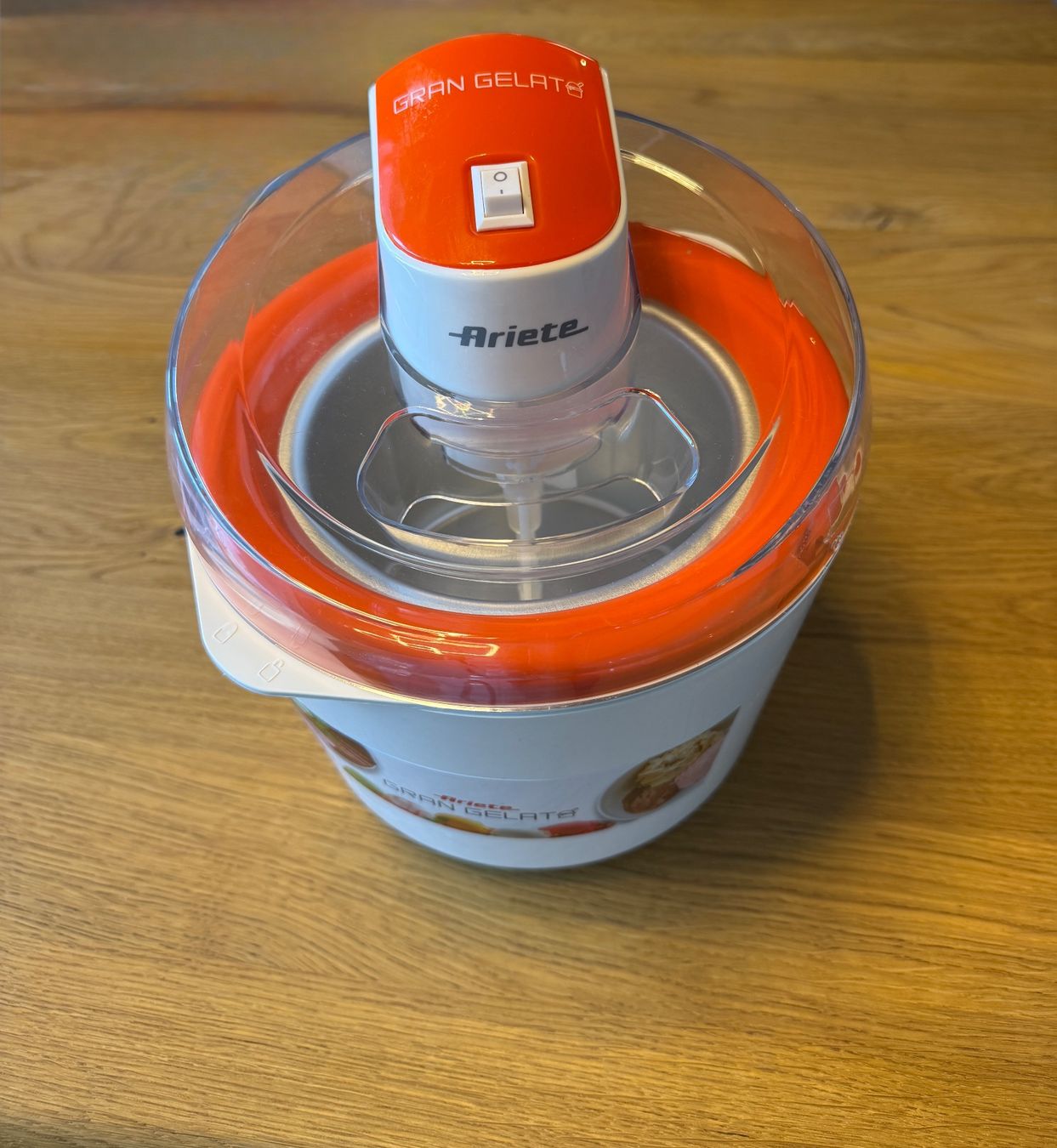 Ariete Gran Gelato Eismaschine (Gebraucht) in Dallenwil für CHF 12 ...