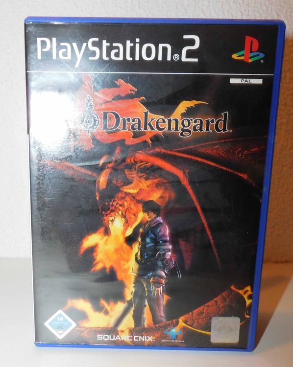 Neue Fundschätze PS 2 Videogame Drakengard 2004 Sony | Kaufen auf Ricardo