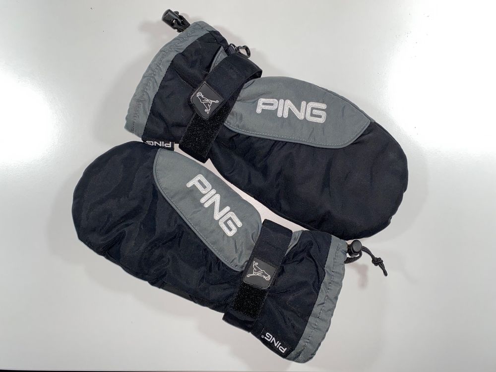 Original Ping golf mitts | Kaufen auf Ricardo