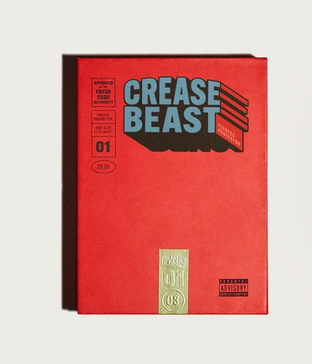 Crease Beast Sneaker Schoner (Neu und originalverpackt) in für CHF 29 ...