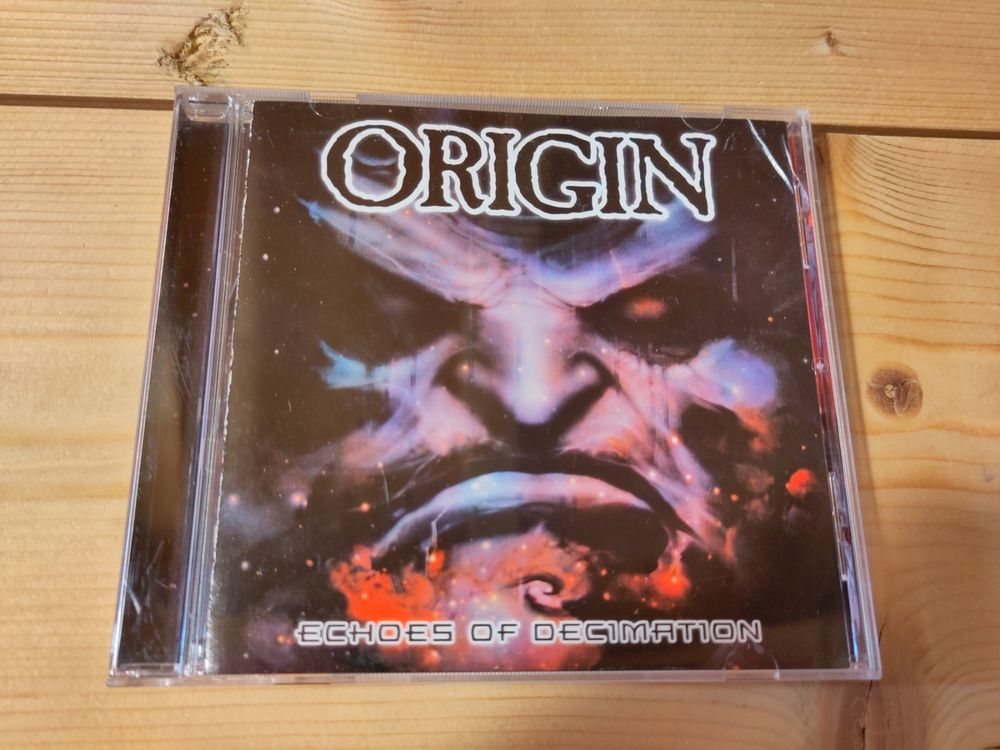 Origin – Echoes Of Decimation (Gebraucht) in Wasterkingen für CHF 10 ...