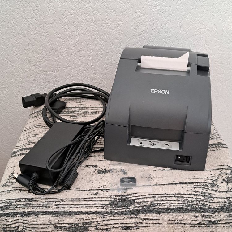 Epson TM-U220 Modèle M188B - Imprimante ticket matricielle (Defekt) in ...