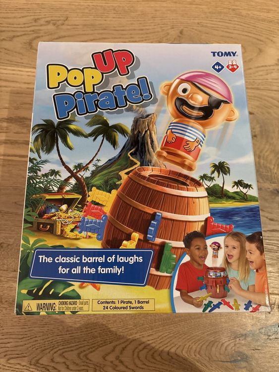 Pop up Pirate | Kaufen auf Ricardo