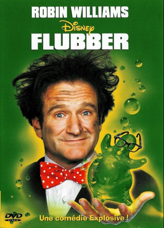 FLUBBER film avec Robin Williams | Kaufen auf Ricardo