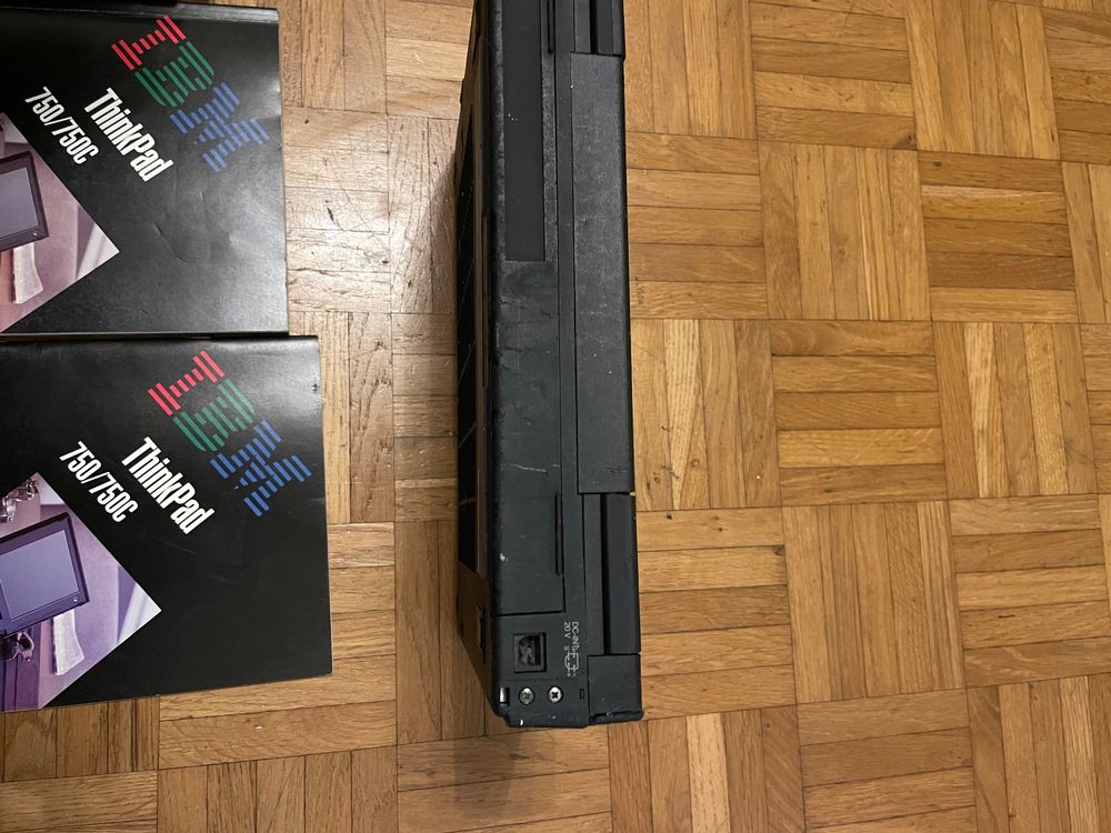 IBM ThinkPad 750C | Kaufen auf Ricardo