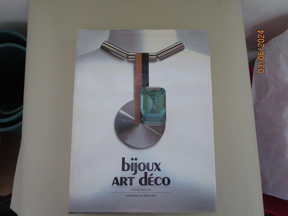Sylvie Raulet Bijoux art déco | Kaufen auf Ricardo