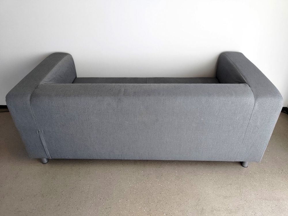 IKEA Klippan 2er Sofa (Gebraucht) in Fehraltorf für CHF 1 – nur Abholung auf Ricardo kaufen