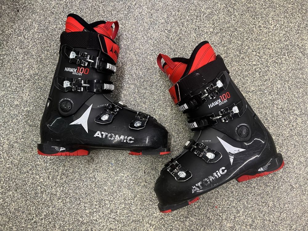 Atomic Hawk Magna 100 Skischuhe Herren 329mm, 28-28.5, 106mm (Gebraucht ...