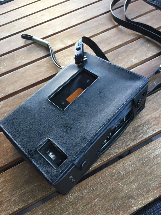 SONY TC-55 TAPECORDER / WALKMAN (Defekt) in Zürich für CHF 49 – mit ...