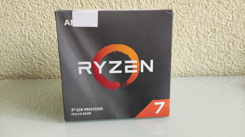 Ryzen 7 3700x CPU | Kaufen auf Ricardo