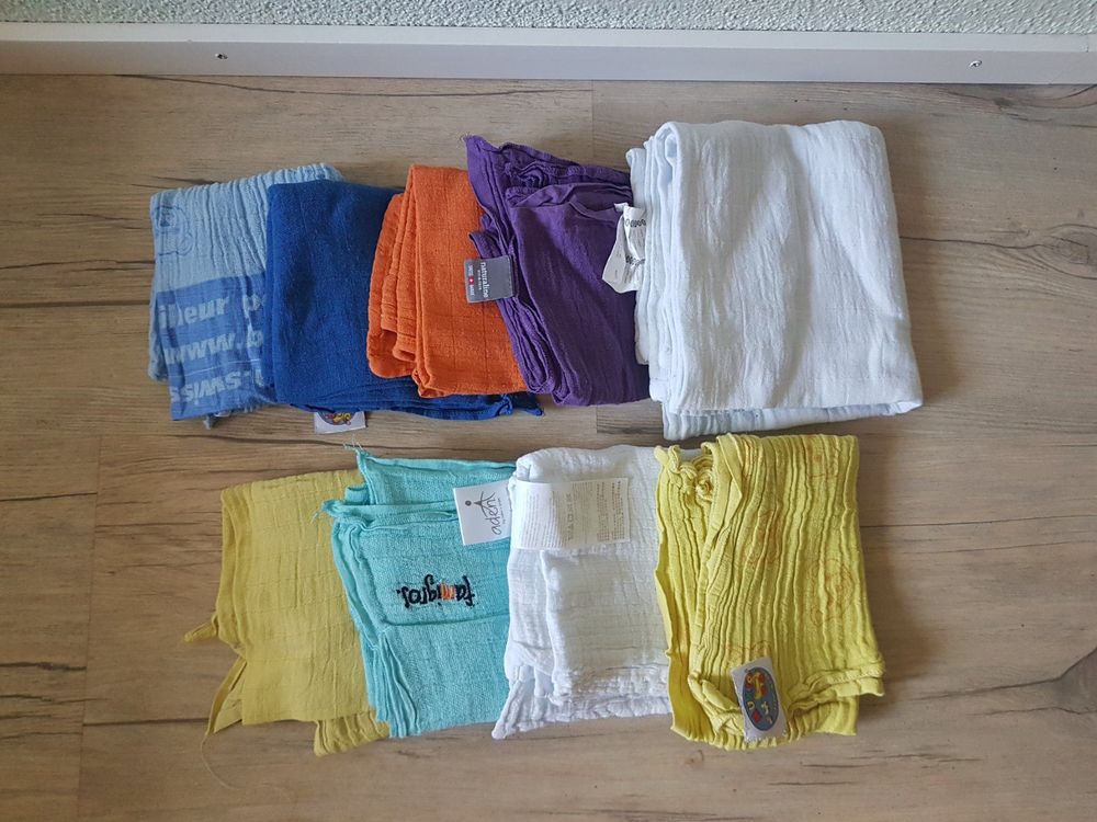 9 x Nuschi | Kaufen auf Ricardo