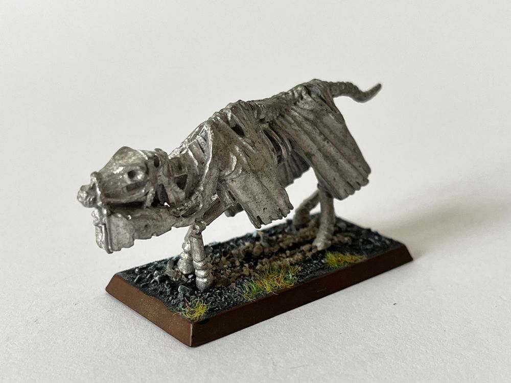 Undead horse mount for Warhammer and Age of Sigmar | Kaufen auf Ricardo