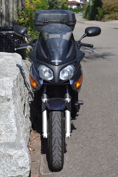 Honda CBF 600 SA (Gebraucht) in Widen für CHF 850 – nur Abholung auf ...