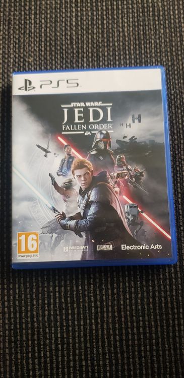 PS5 - Jedi Fallen Order | Kaufen auf Ricardo
